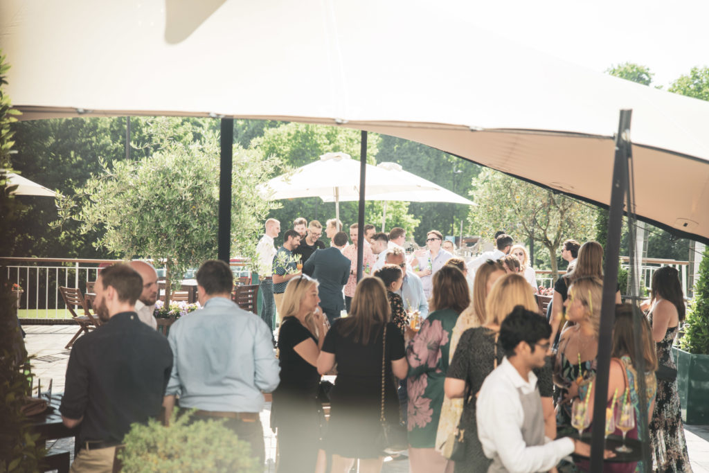 Summer Property Party 2022 - The Media People